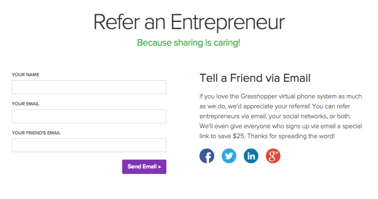 How To Build a Referral Program + Win More Customers