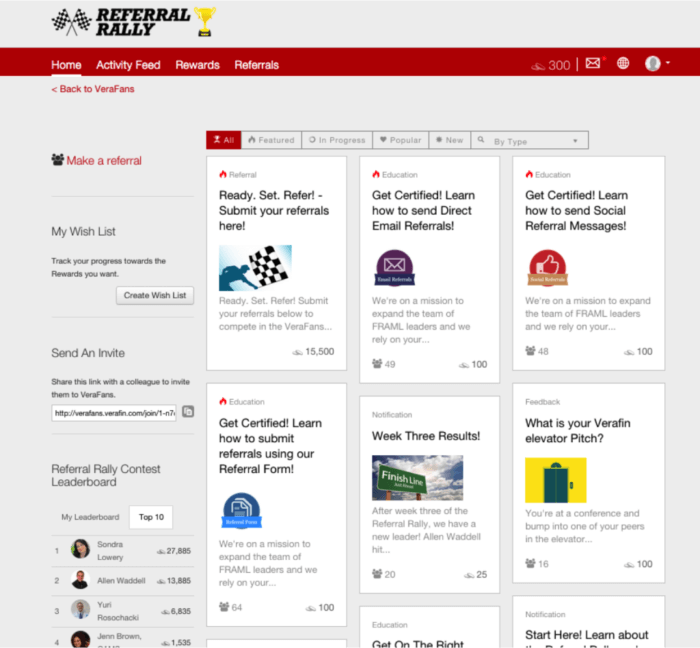 Gamified Referral Program: Level Up Your Referral Fun Factor