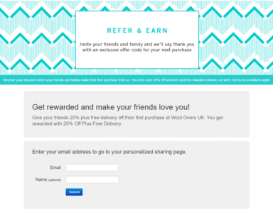 Top 11 Referral Landing Page Examples [+ 7 Must-Haves]