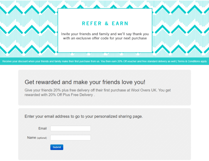 Top 11 Referral Landing Page Examples [+ 7 Must-Haves]