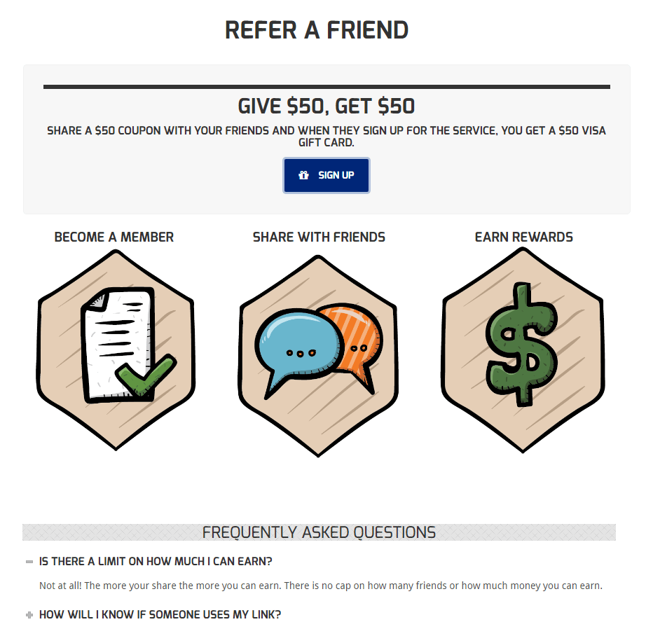 29 Referral Program Ideas That Actually Work 29 Referral Program Ideas That Actually Work