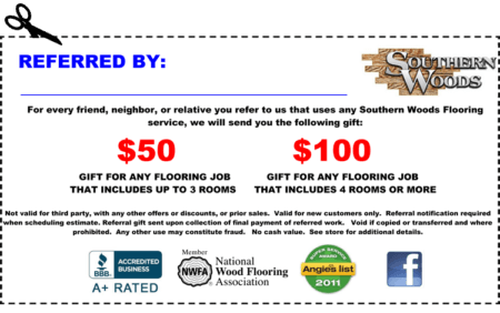 21 Referral Card Examples To Inspire Business Growth