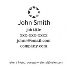 15 Examples of Referral Card Ideas and Quotes That Work