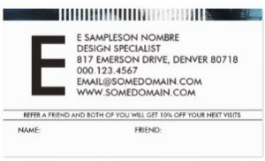 15 Examples of Referral Card Ideas and Quotes That Work