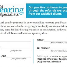 15 Examples of Referral Card Ideas and Quotes That Work