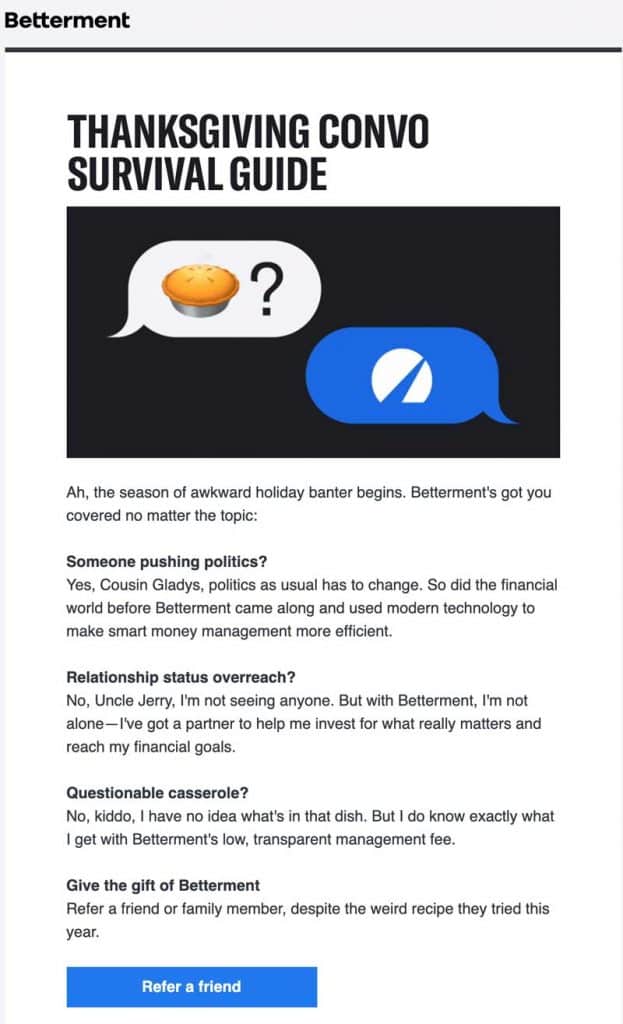 21 Referral Card Examples To Inspire Business Growth