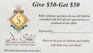 21 Referral Card Examples To Inspire Business Growth