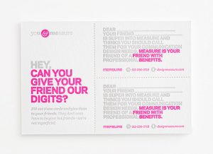 21 Referral Card Examples To Inspire Business Growth