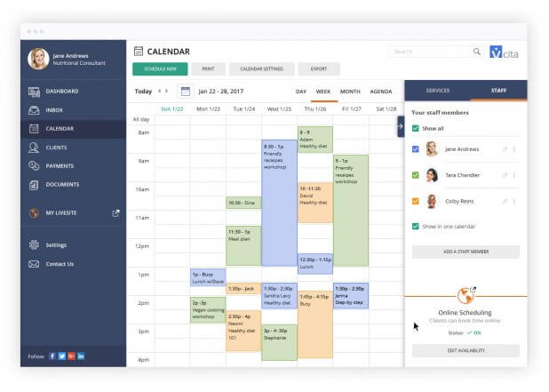 17 Customer Scheduling Software Tools That You Need To Use