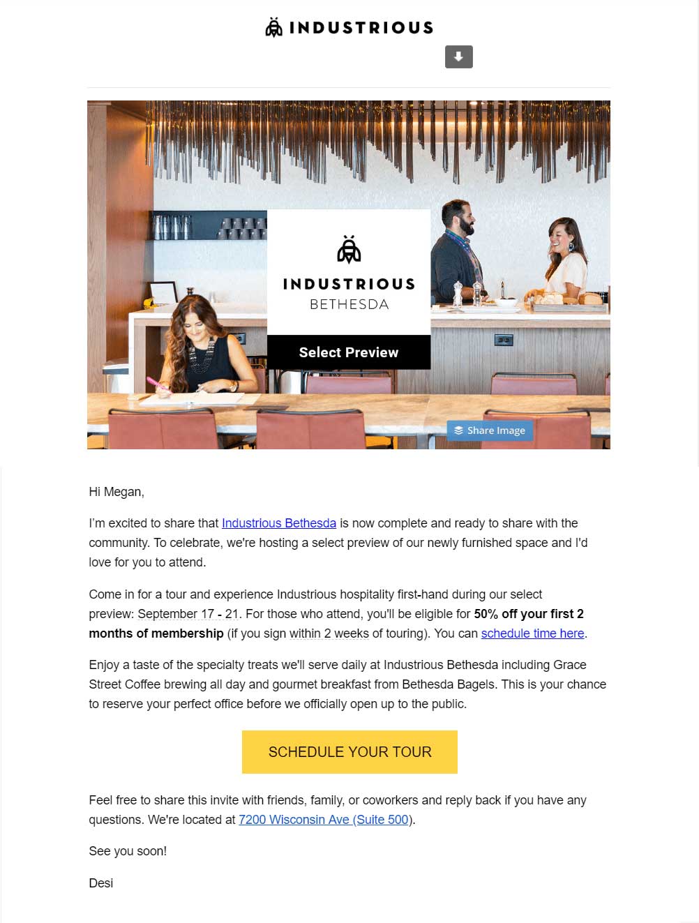 How To Create a Successful Email Blast [9 Top Examples]