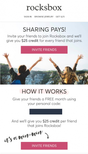 40 Refer-a-Friend Email Examples from Top Brands