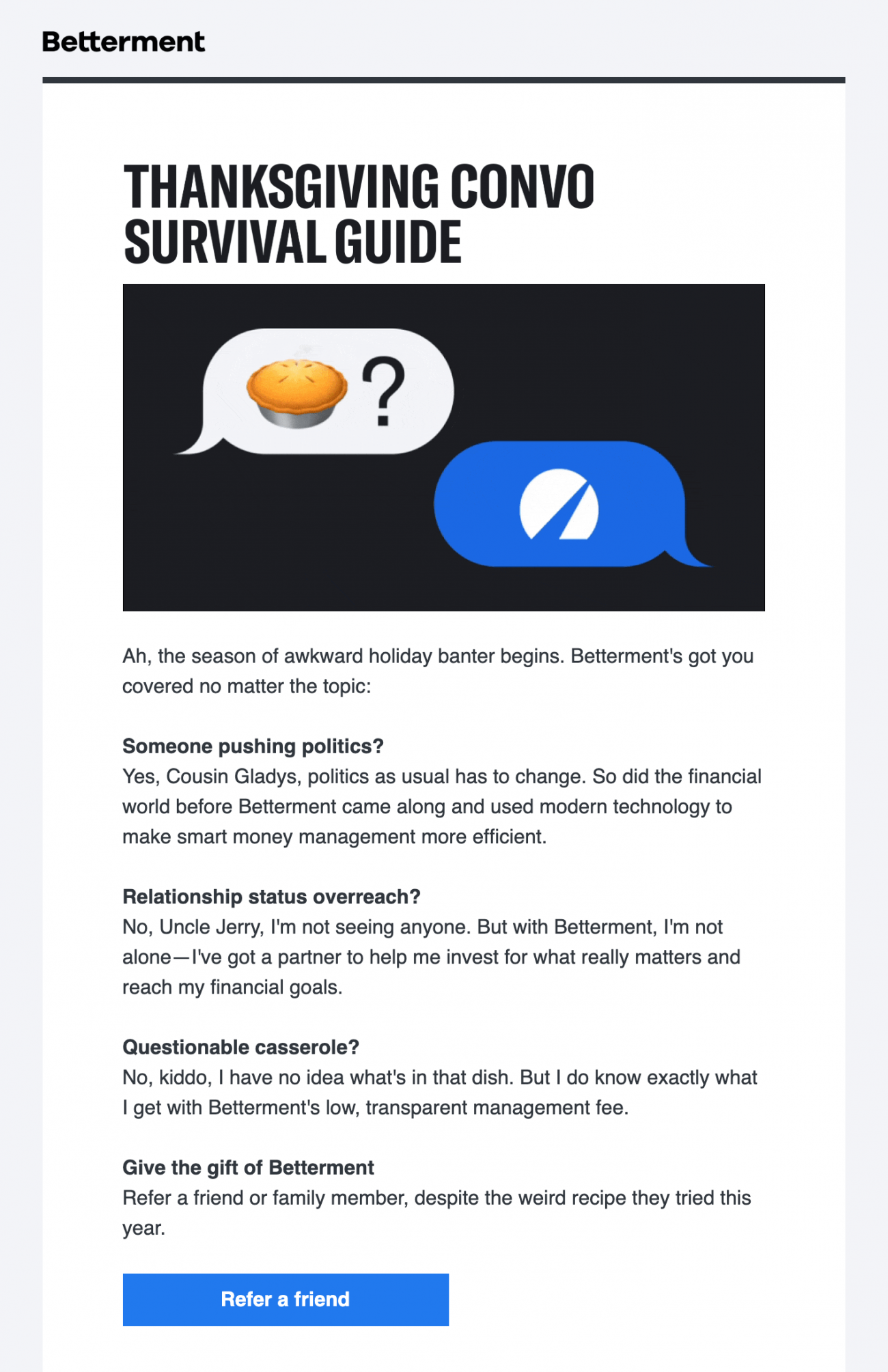 40 Refer-a-Friend Email Examples from Top Brands