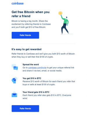 40 Refer-a-Friend Email Examples from Top Brands