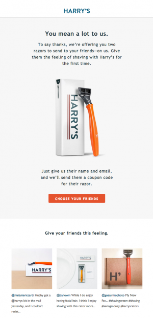 40 Refer-a-Friend Email Examples from Top Brands