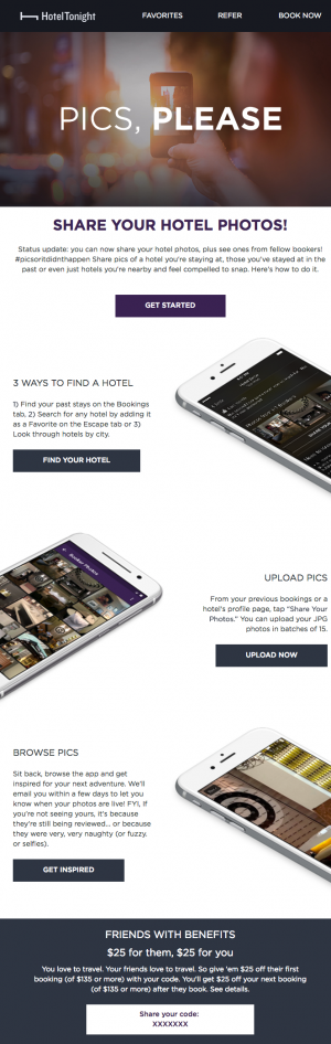 40 Refer-a-Friend Email Examples from Top Brands