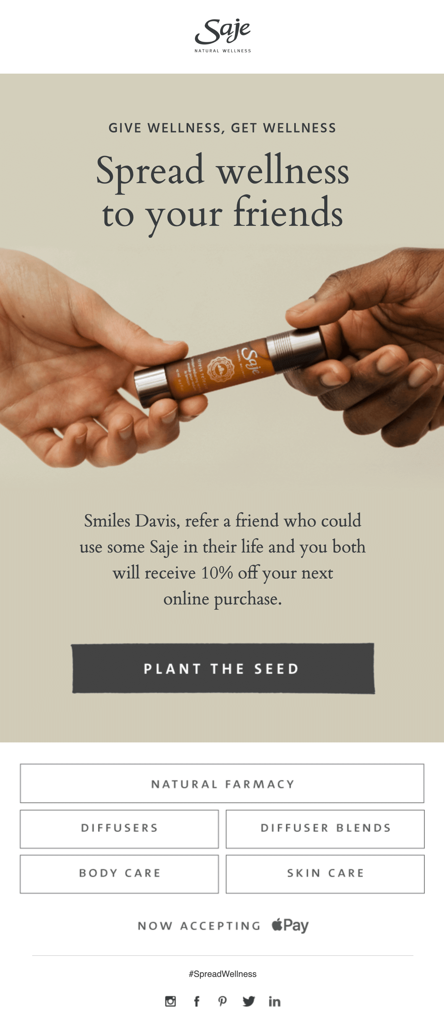 40 Refer-a-Friend Email Examples from Top Brands