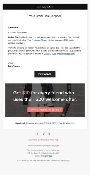 40 Refer-a-Friend Email Examples: What Makes Each One Work