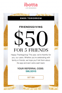 40 Refer-a-Friend Email Examples from Top Brands