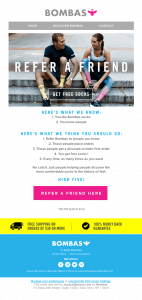 40 Refer-a-Friend Email Examples from Top Brands