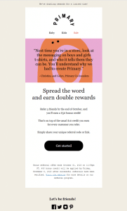 40 Refer-a-Friend Email Examples from Top Brands