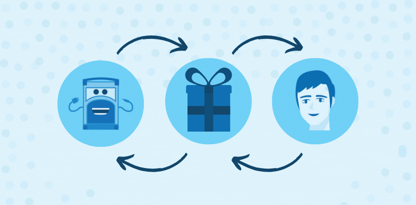 Reciprocity in Marketing: How To Apply This Principle