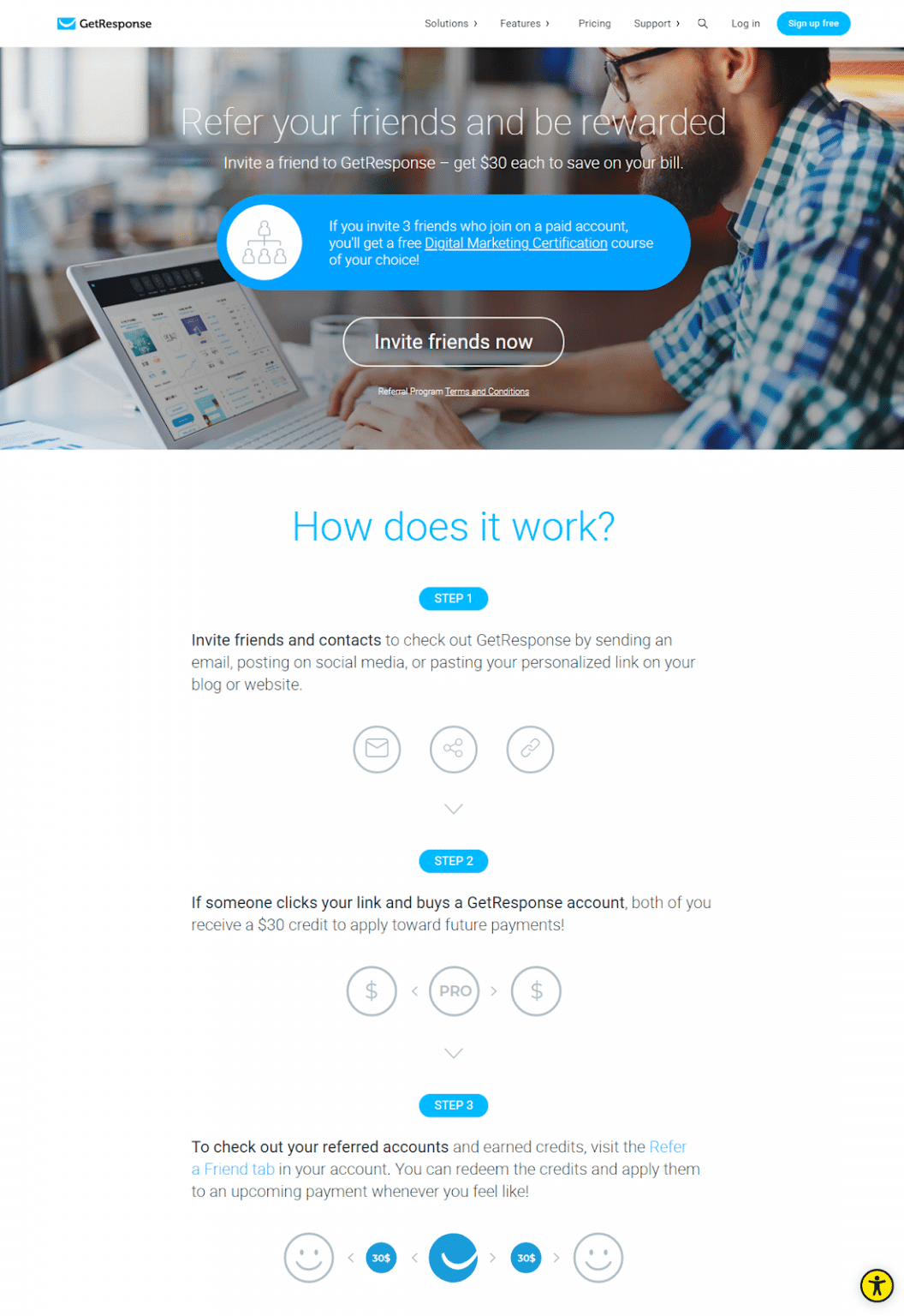 How To Build a Referral Program + Win More Customers