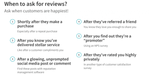 How to Ask for Reviews Examples [10 Email Templates + Tips]