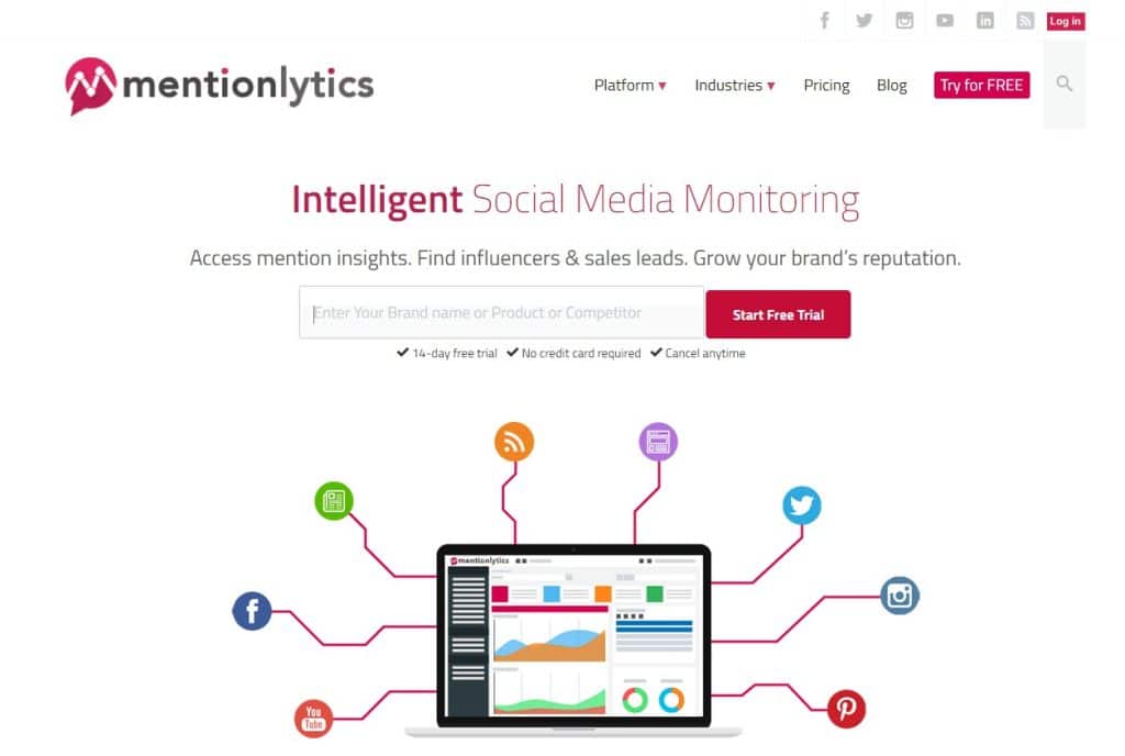 10 Best Brand Mention + Social Listening Tools in 2025