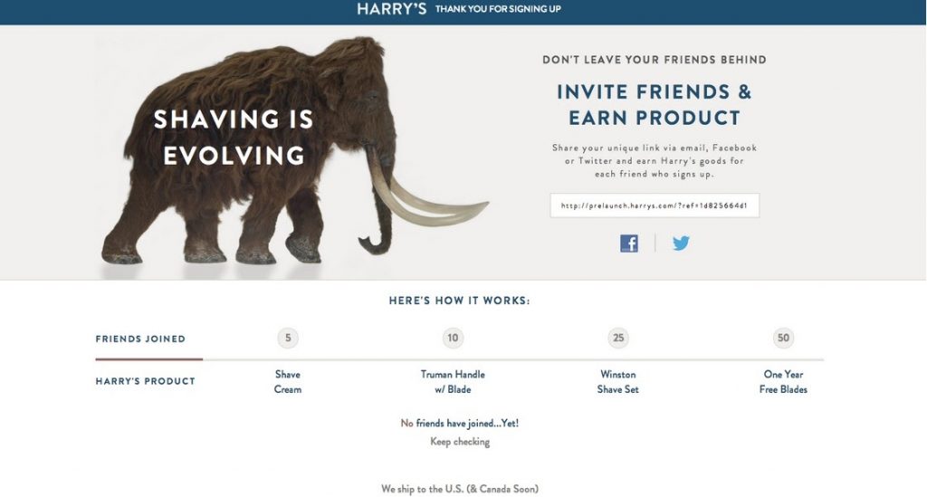 15 Amazing Referral Page Examples [+ What They Do Well]