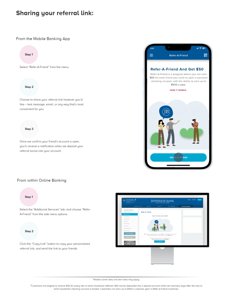 16 Best Bank Referral Program Examples + ROI-Boosting Tips