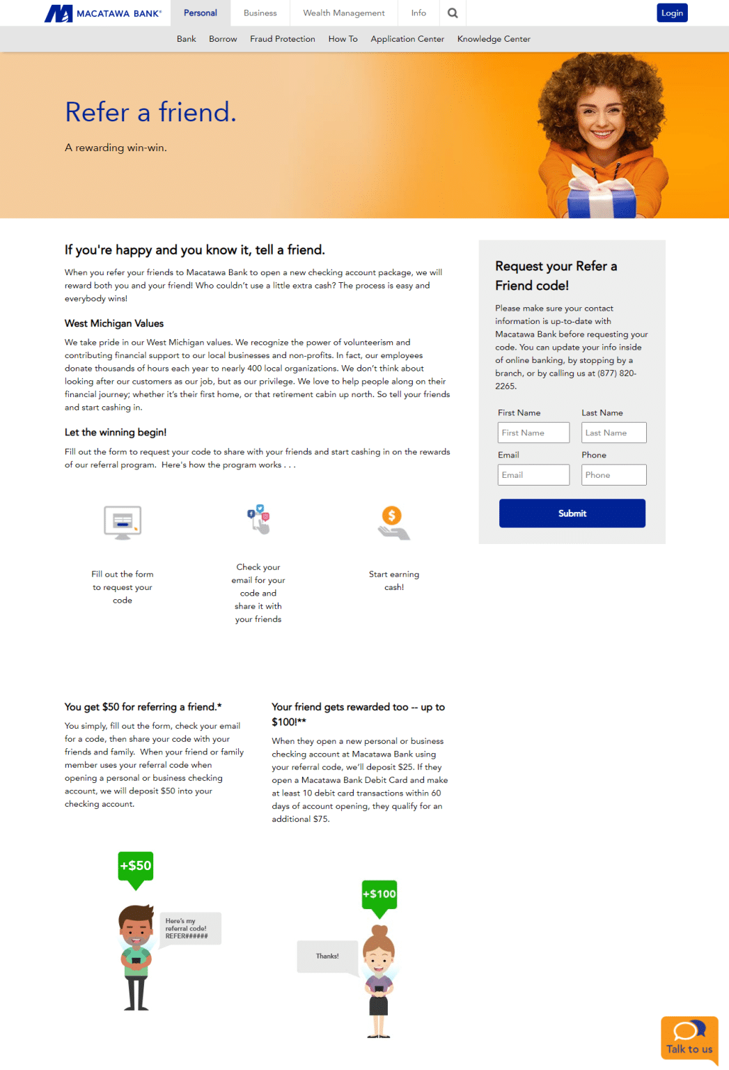 16 Best Bank Referral Program Examples + ROI-Boosting Tips