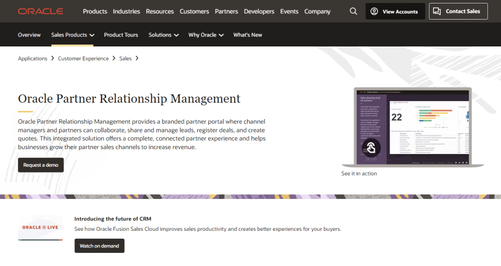 PRM Software: Top 21 Partner Management Platforms [2023]