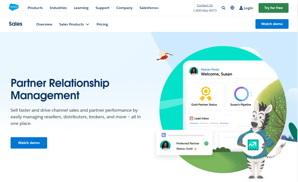 The 11 Best PRM Software Options for 2025