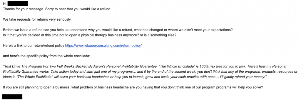 11 Expert Tips To Handling Returns and Cancellations