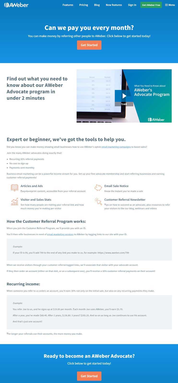 15 Affiliate Marketing Examples To Inspire Your Own Program