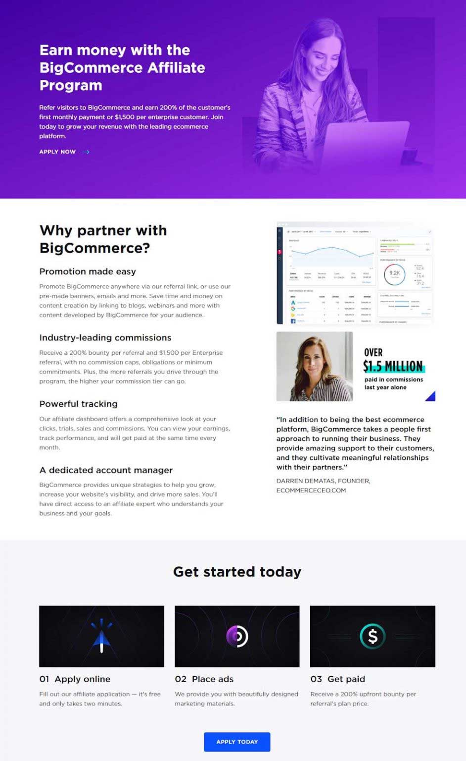 15 Affiliate Marketing Examples To Inspire Your Own Program