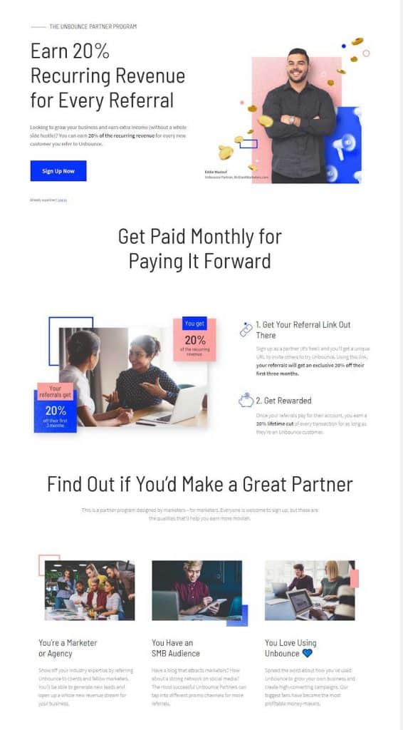15 Affiliate Marketing Examples To Inspire Your Own Program