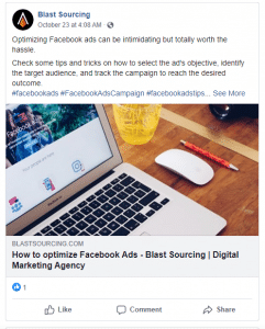Social Media and Brand Presence: Selecting A Successful Content Mix