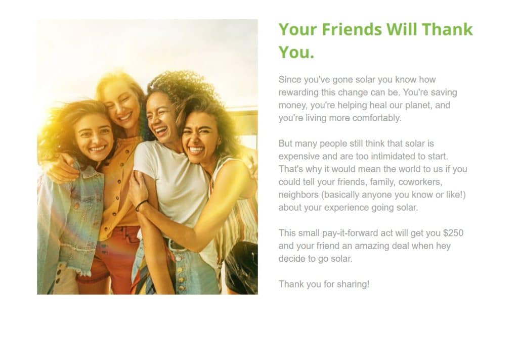 4 High-Impact Solar Referral Programs + Why They Work