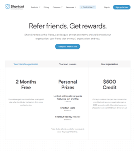 How to Build the Best SaaS Referral Program [+ 10 Examples]