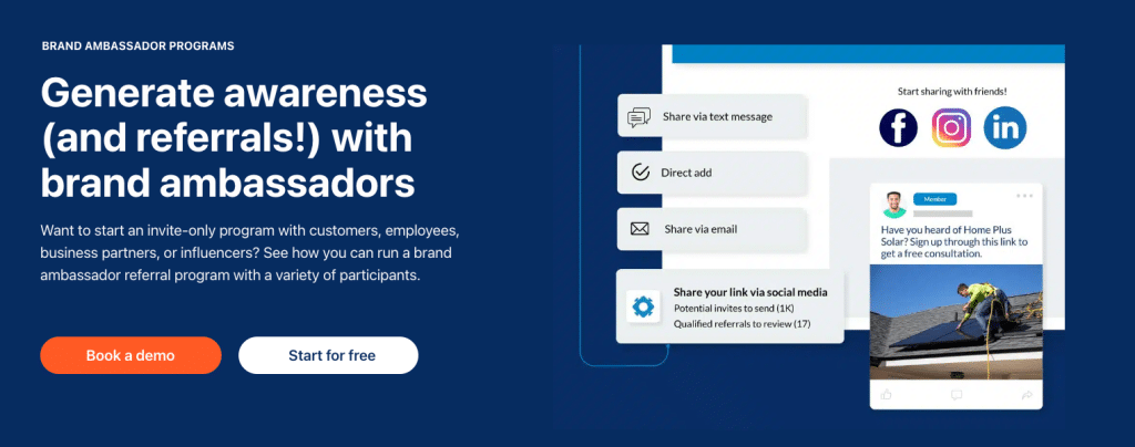 Free Brand Ambassador Program Template [+ How-To Guide]