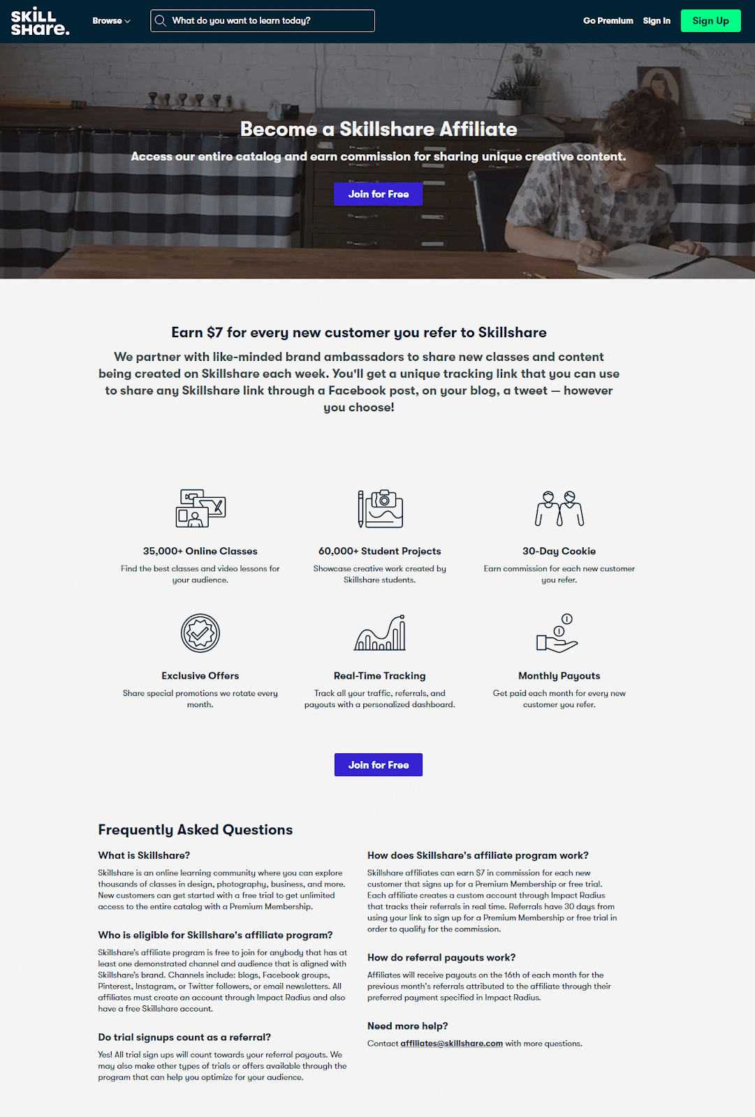 How to Promote Your Affiliate Program + Get More Traction
