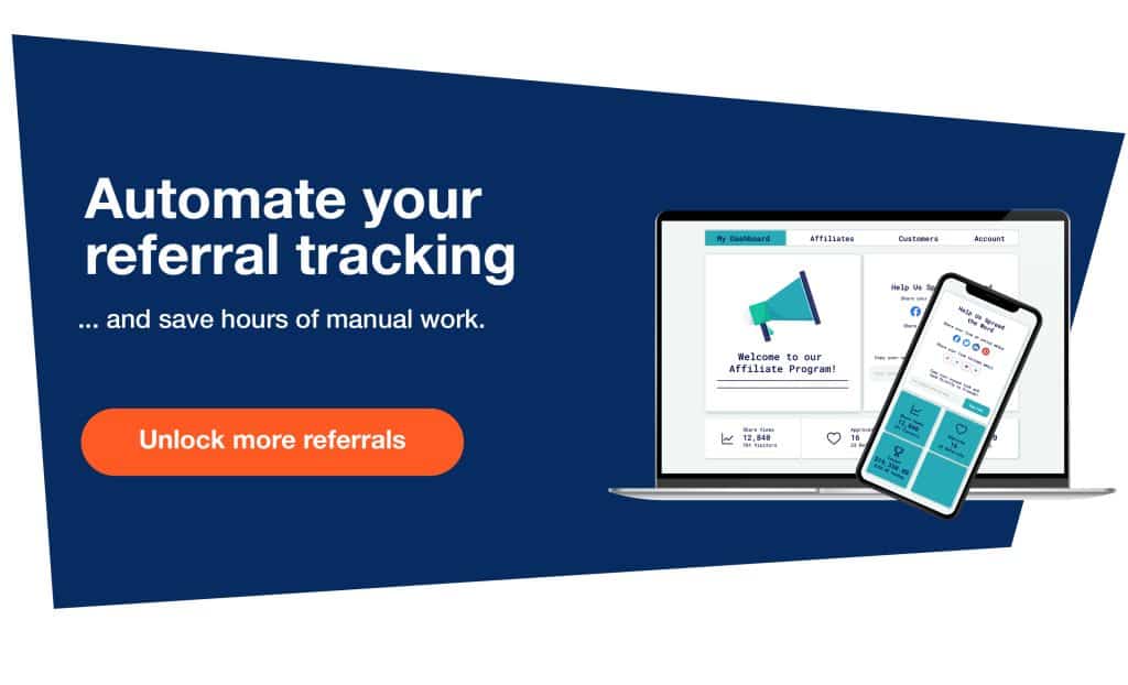Referral Tracking: 8 Ways to Track Referrals [Free Download]