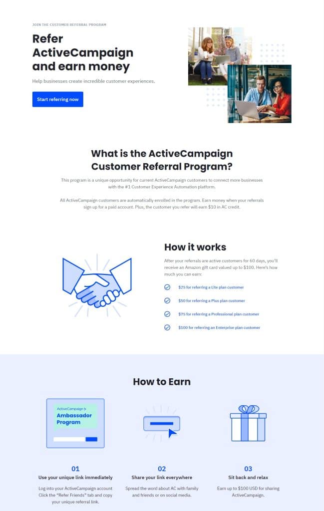 How To Build a B2B Referral Program [15 Tips + Software]