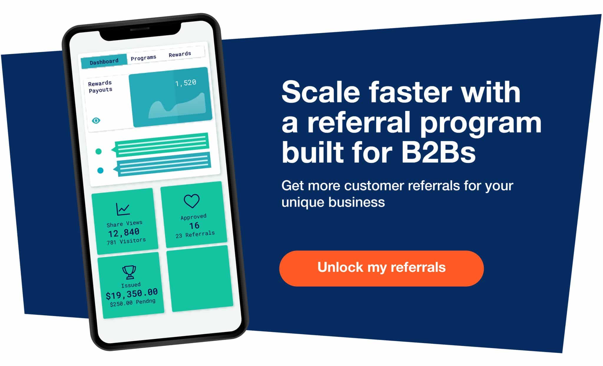 How to Build a Wildly Successful B2B Referral Program