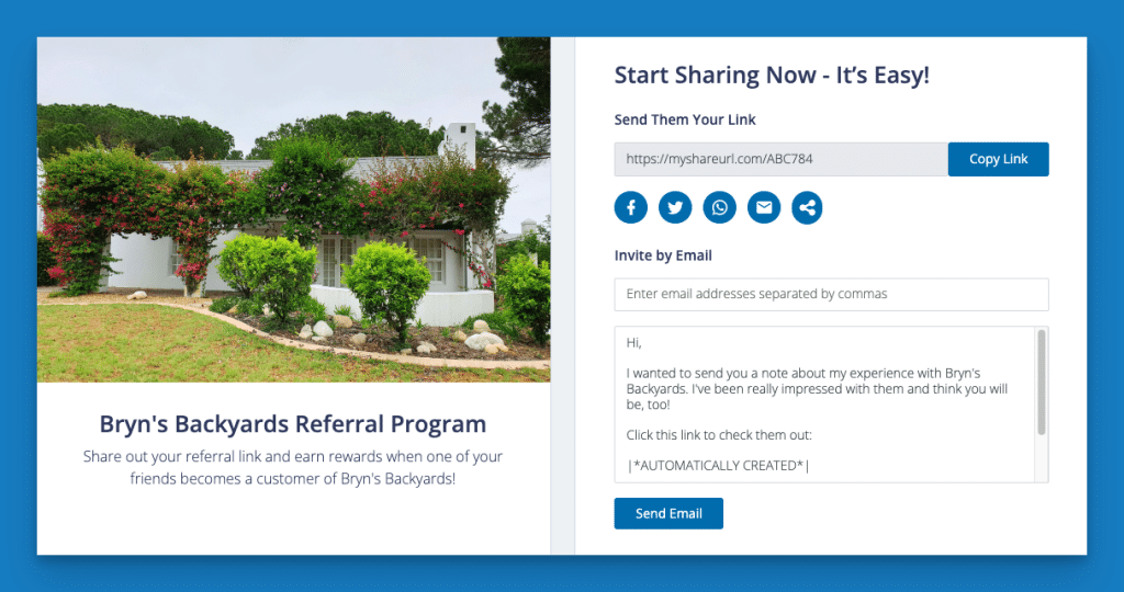 Referral Programs for Small Businesses: Examples + Tools