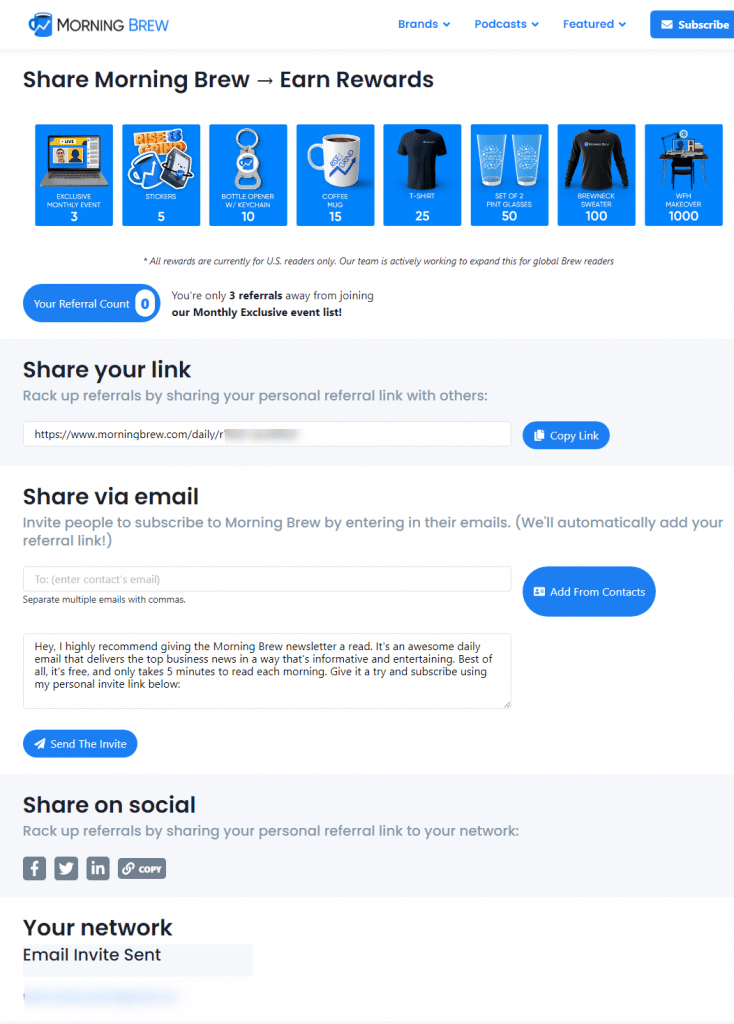 How To Build a Referral Program + Win More Customers