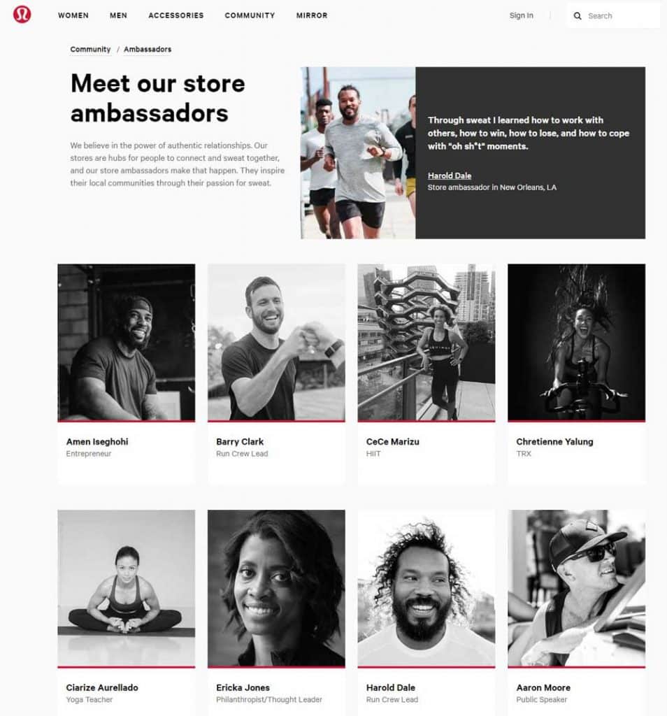 10 Best Brand Ambassador Program Examples [+How to Start]