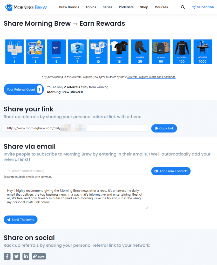 How to Promote a Referral Program: 22 Easy Ways