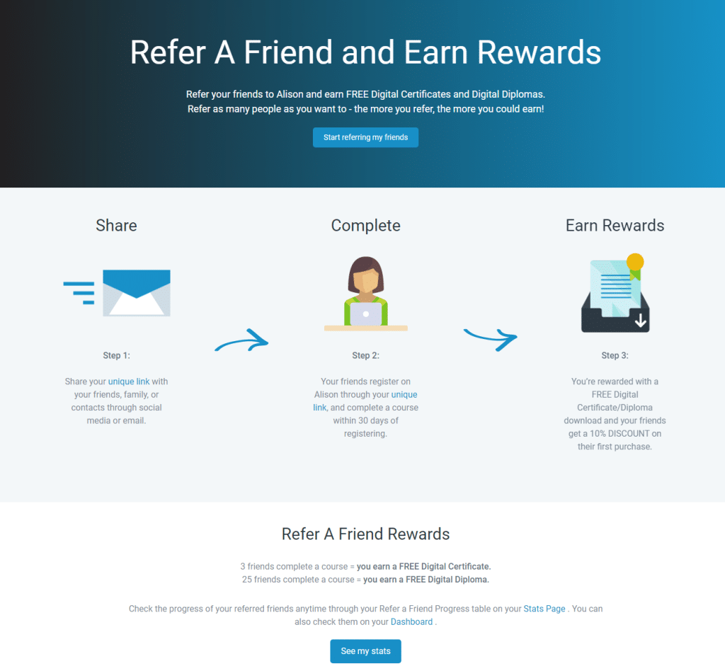 How to Start an A+ Education Referral Program [+ Free Tools]